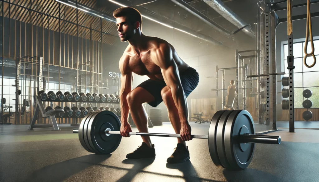 L’entraînement de la force maximale : le levier clé pour les hommes