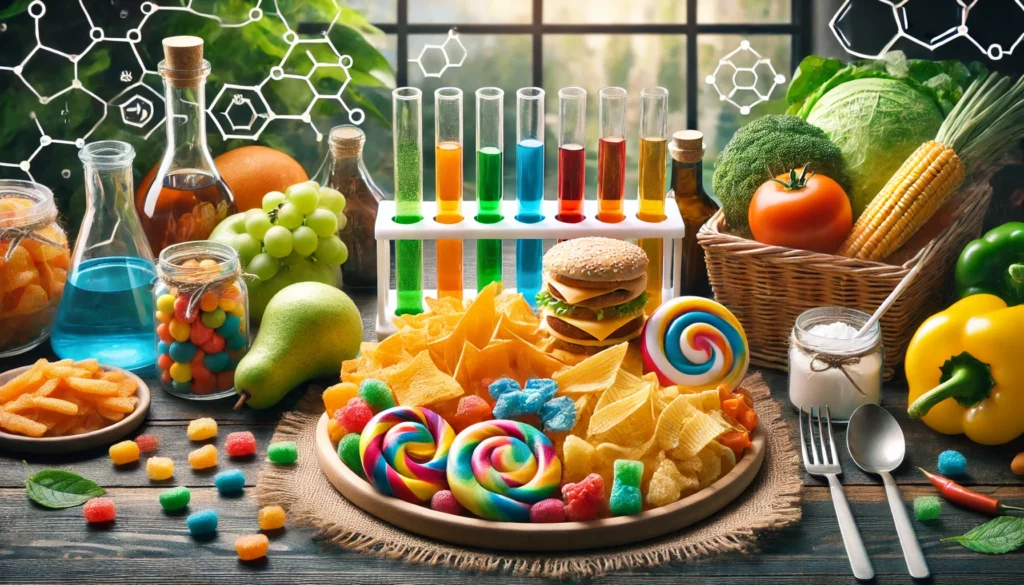 Additifs alimentaires : quels dangers pour la santé