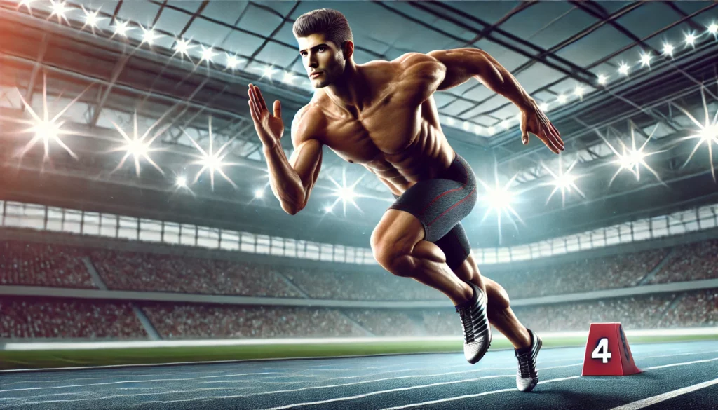 L’anaérobie alactique musculaire : tests et entraînement